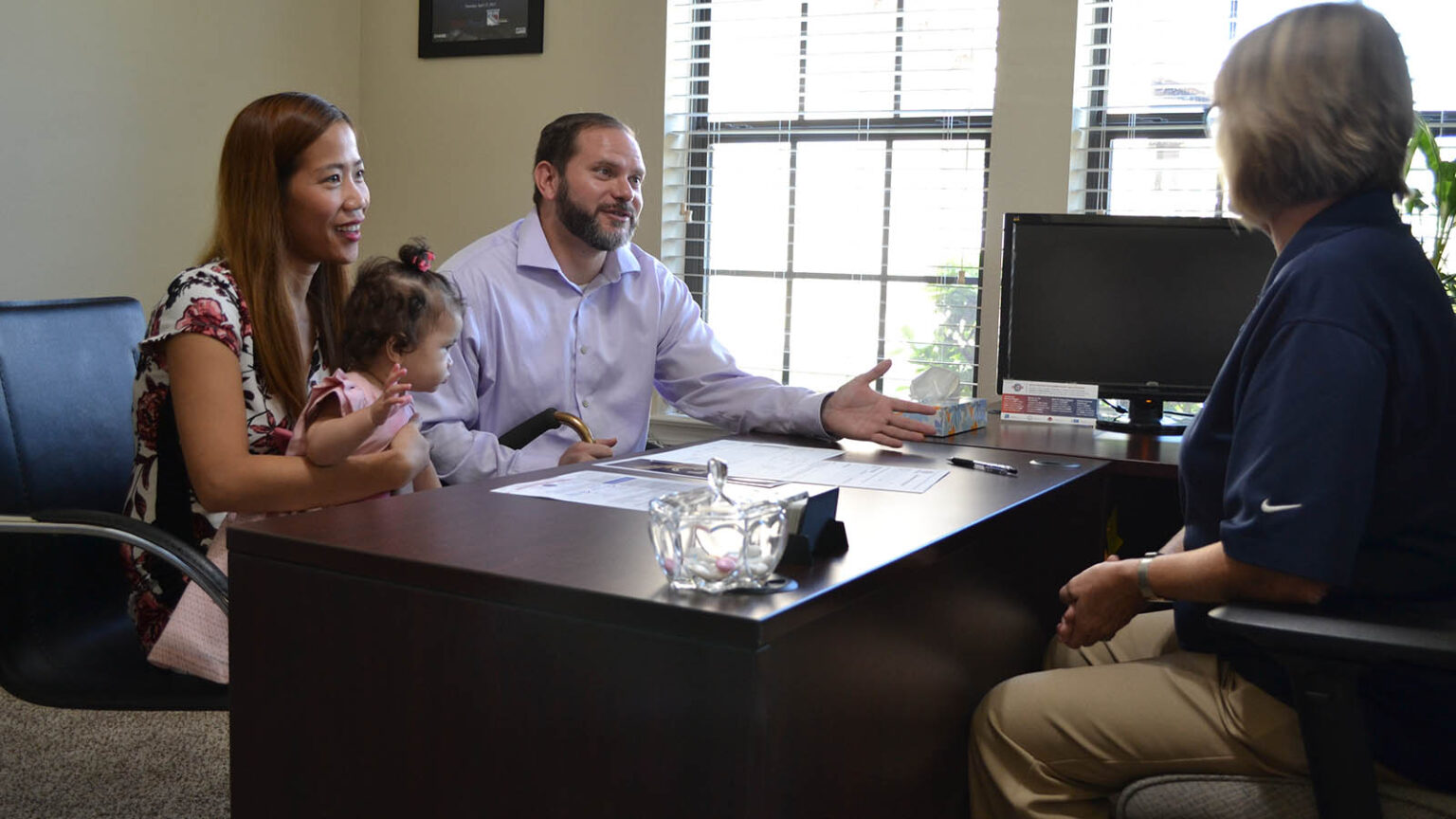 Our Programs - Operation Homefront
