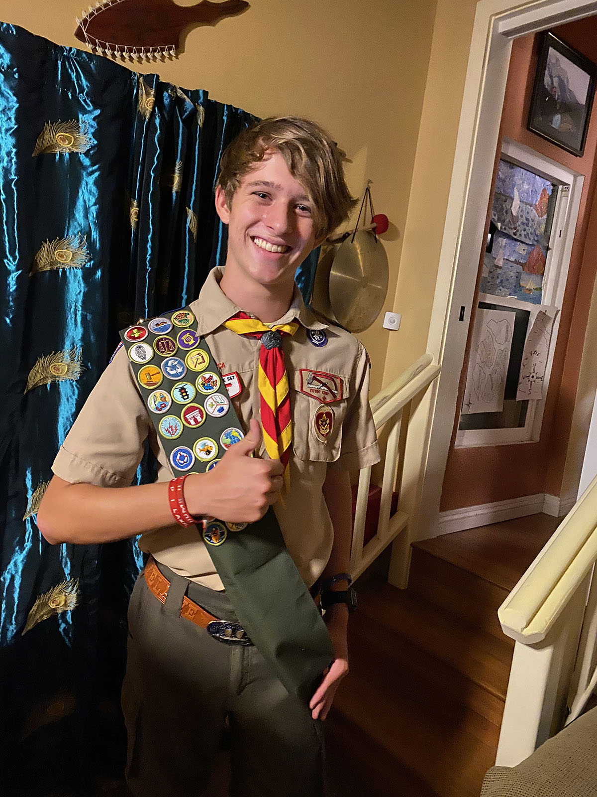 Military Child of the Year® Stays Strong - Operation Homefront
