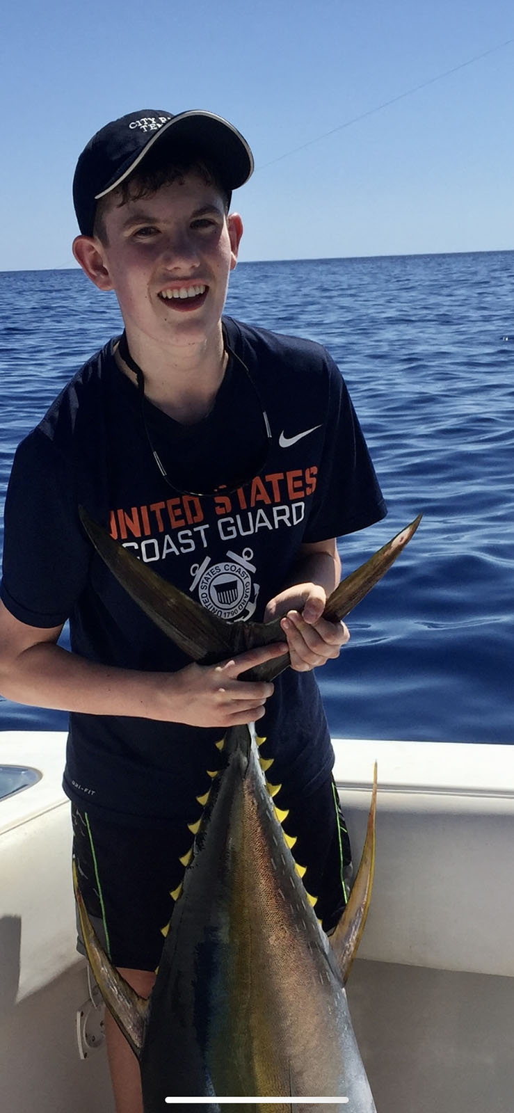 Coast Guard 2021 Military Child of the Year® - Operation Homefront