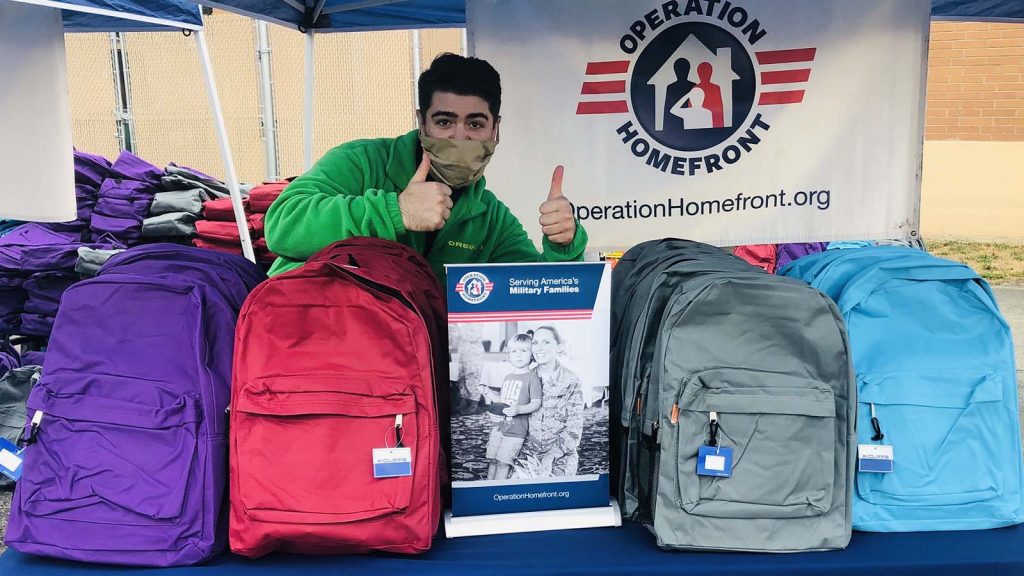 Our Programs - Operation Homefront