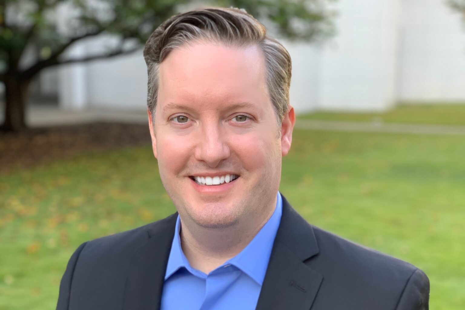 Tony Barnett Named Vice President of Marketing - Operation Homefront