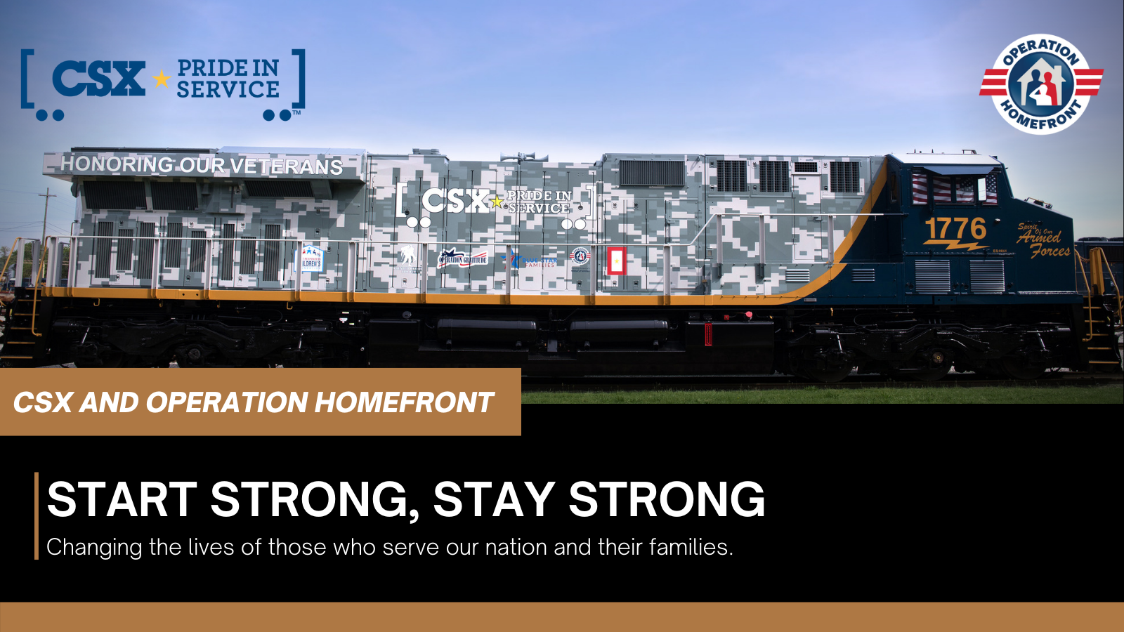 Derek Blake Appointed as New Board Member - Operation Homefront