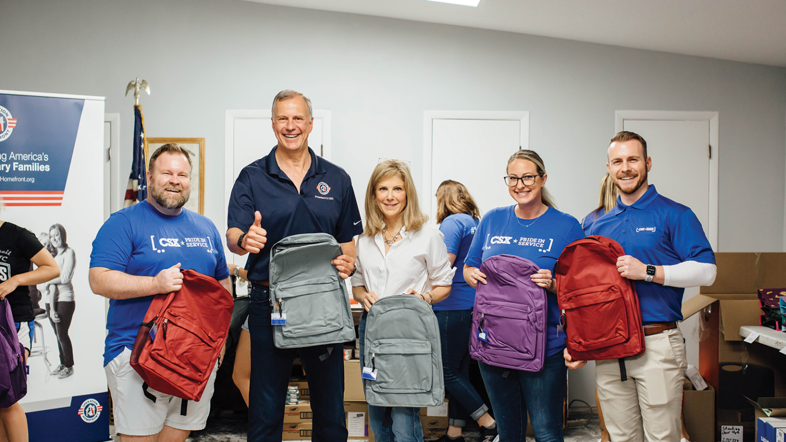 Our Programs - Operation Homefront