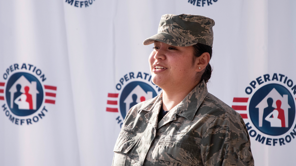 Our Stories - Operation Homefront