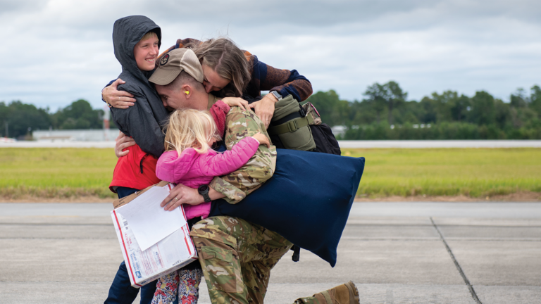 Operation Homefront - Operation Homefront