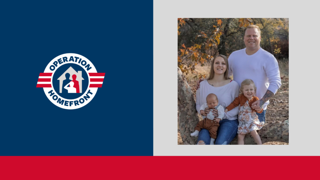 Operation Homefront - Operation Homefront