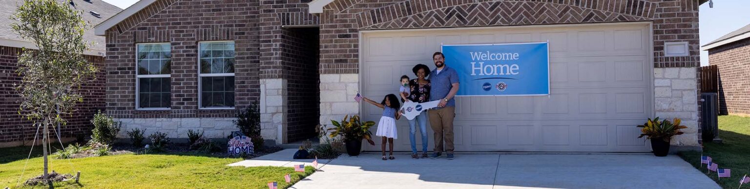 Transitional Homes for Veterans - Operation Homefront