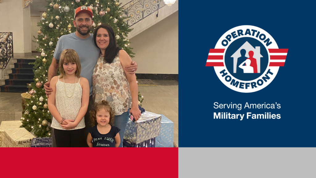 Operation Homefront - Operation Homefront