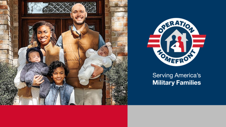 Operation Homefront - Operation Homefront