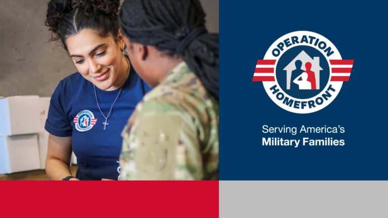 Operation Homefront - Operation Homefront