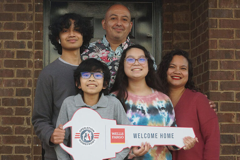 Transitional Homes for Veterans - Operation Homefront