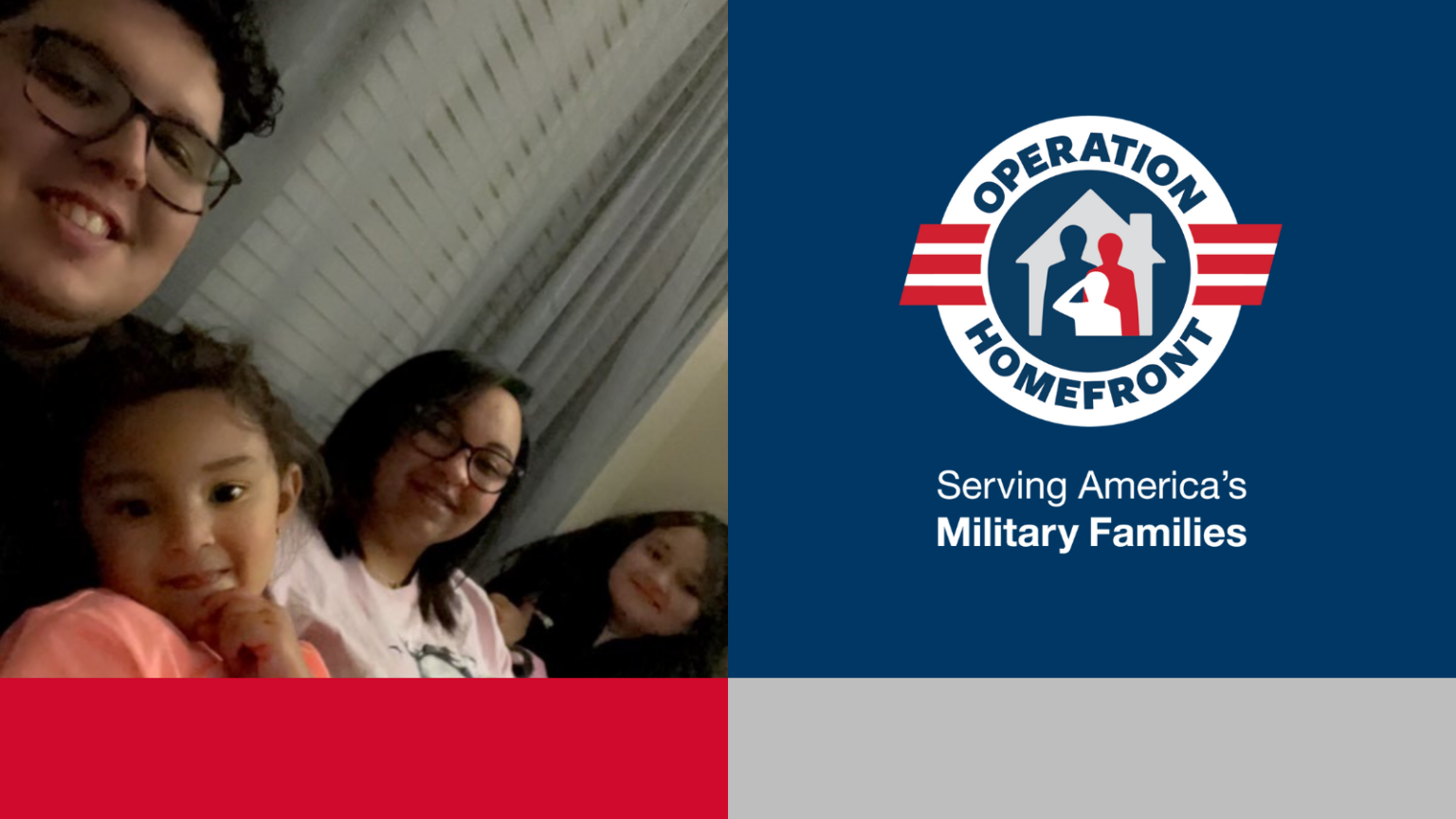 Our Families - Operation Homefront