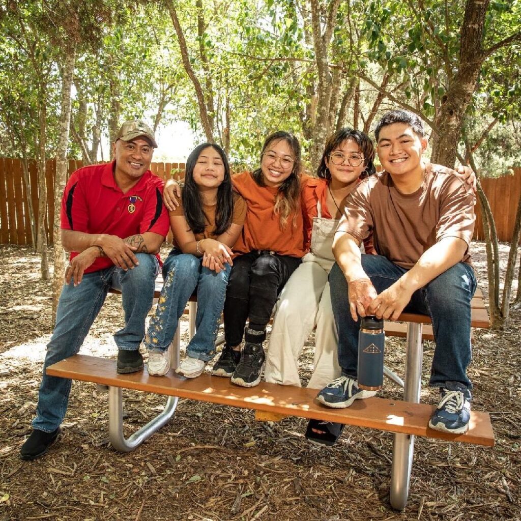 Noelani Martinez Embodies Sacrifice and Resilience - Operation Homefront