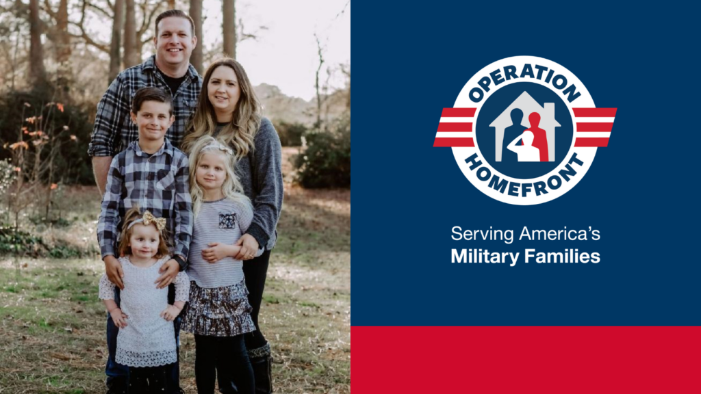Our Families - Operation Homefront