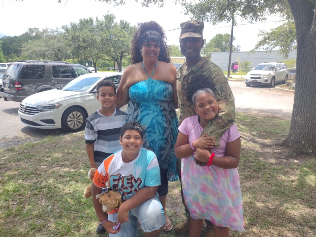 Our Families - Operation Homefront