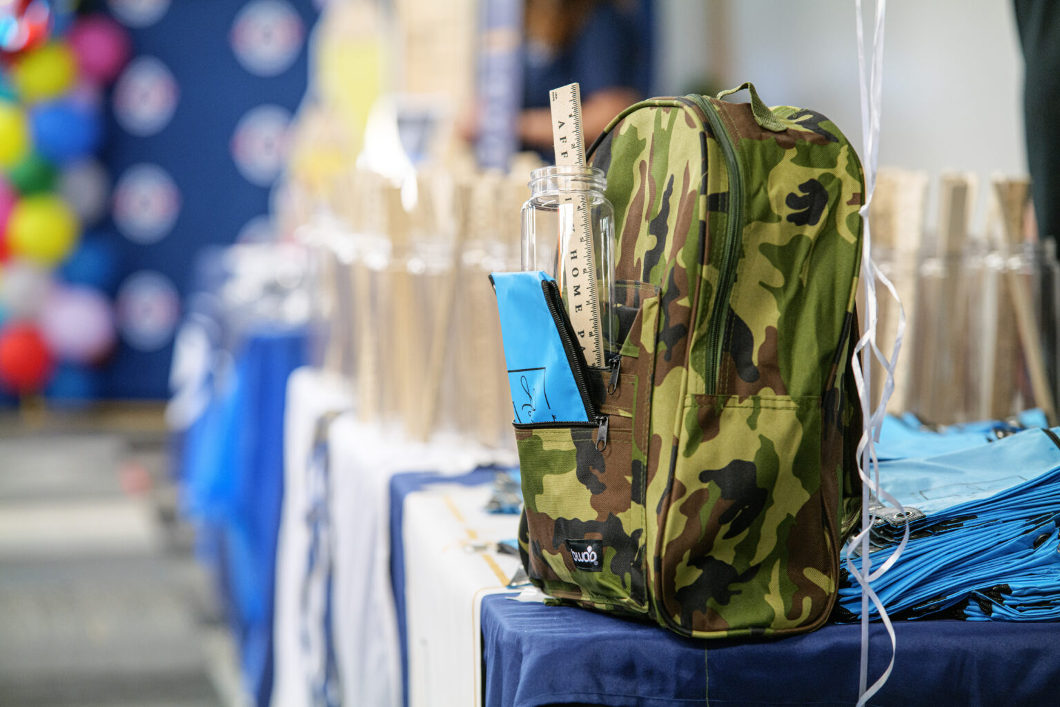 Back-to-School Brigade® Family Events - Operation Homefront