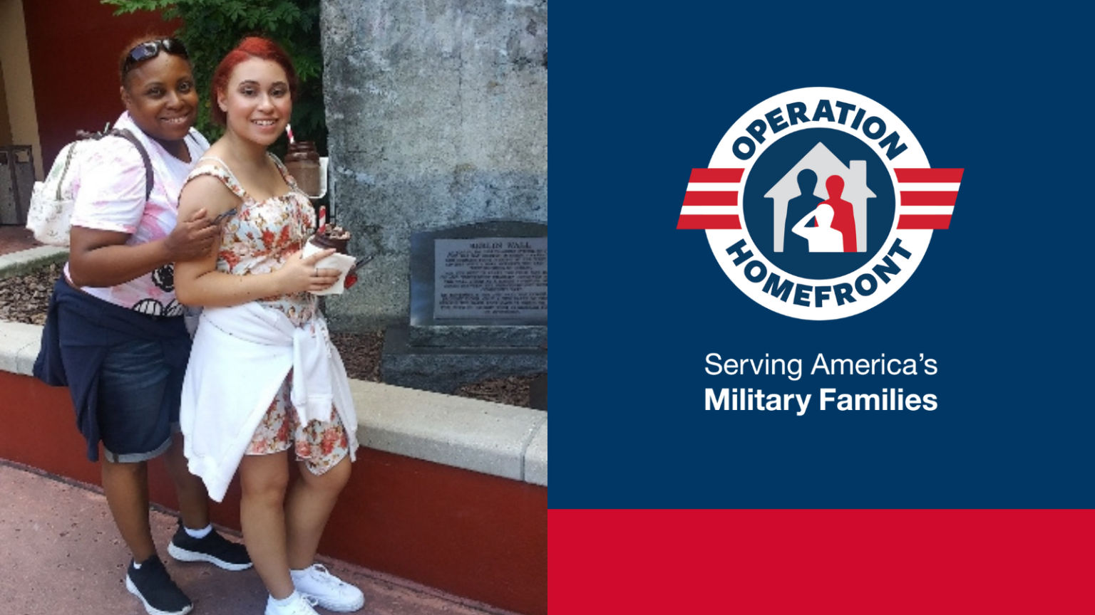 Operation Homefront - Operation Homefront