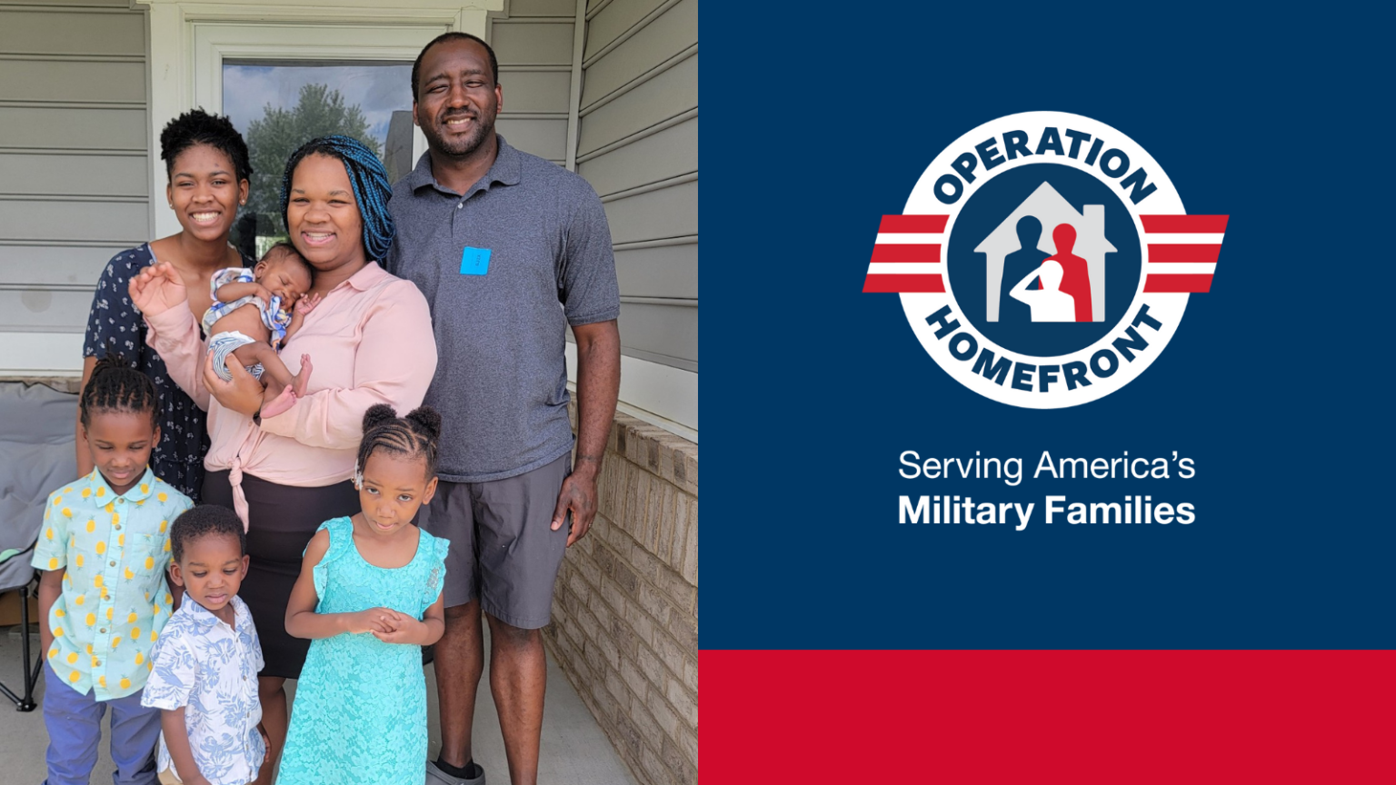 Operation Homefront - Operation Homefront