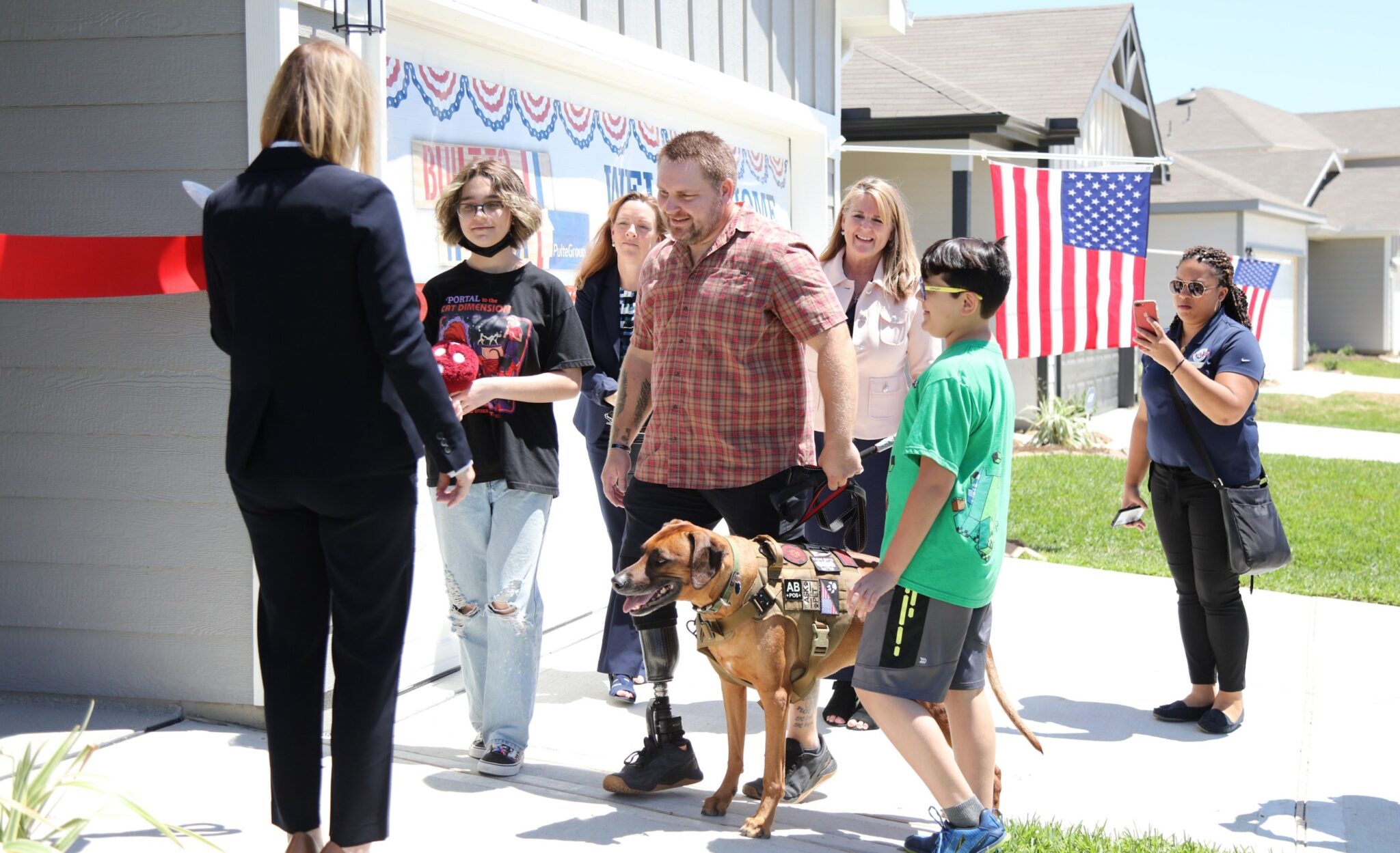 Our Programs - Operation Homefront