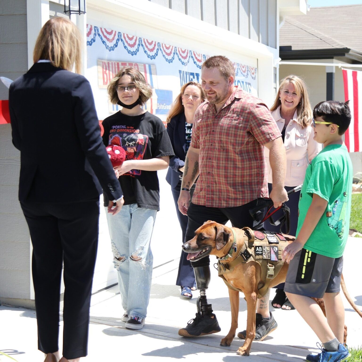 Our Work - Operation Homefront