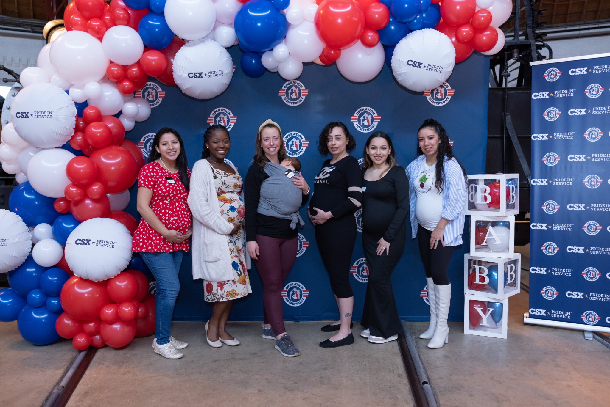 Military Mom Finds Supportive Community - Operation Homefront