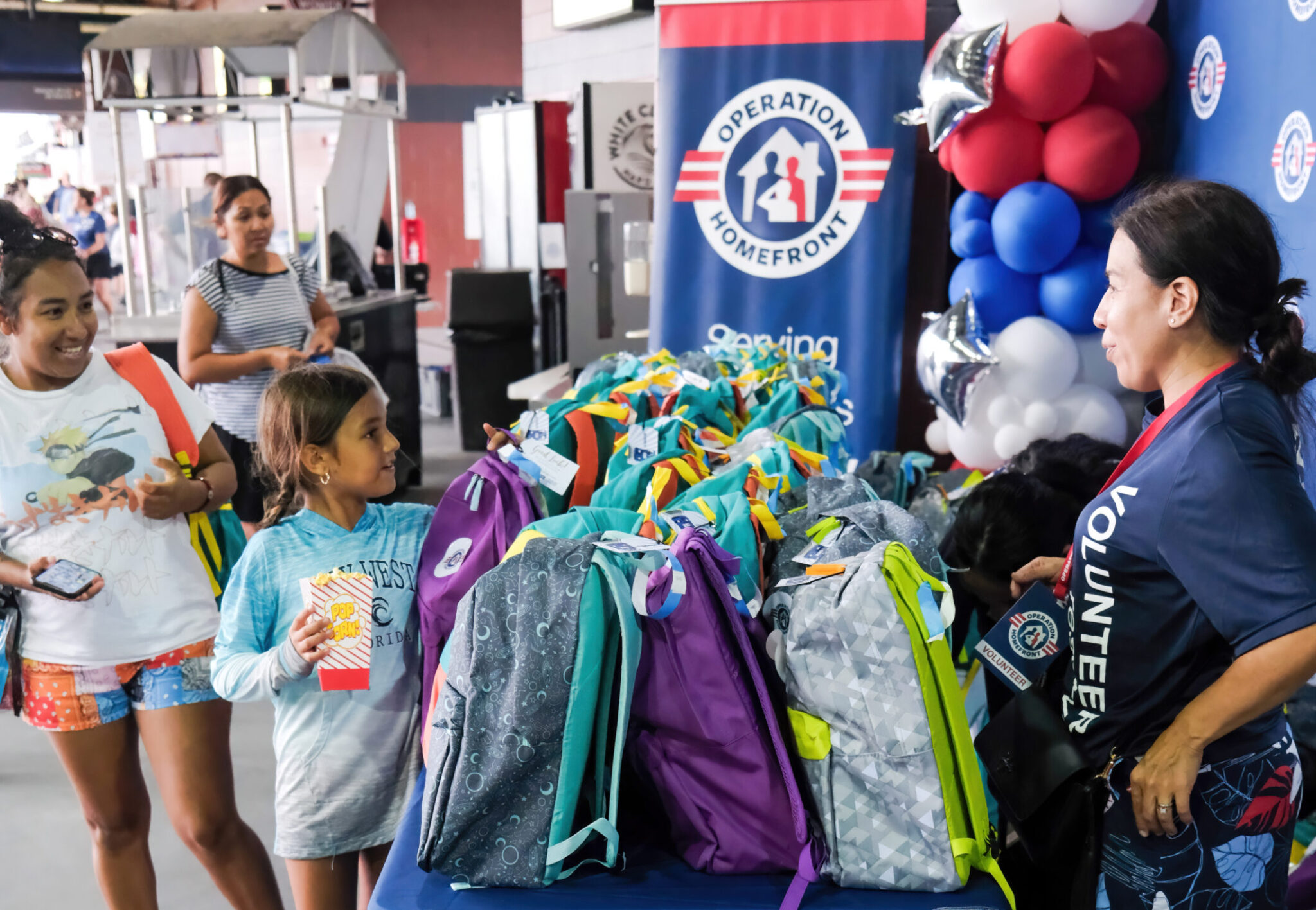 Family Events - Operation Homefront