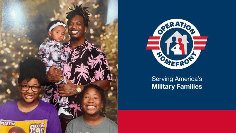 Operation Homefront - Operation Homefront