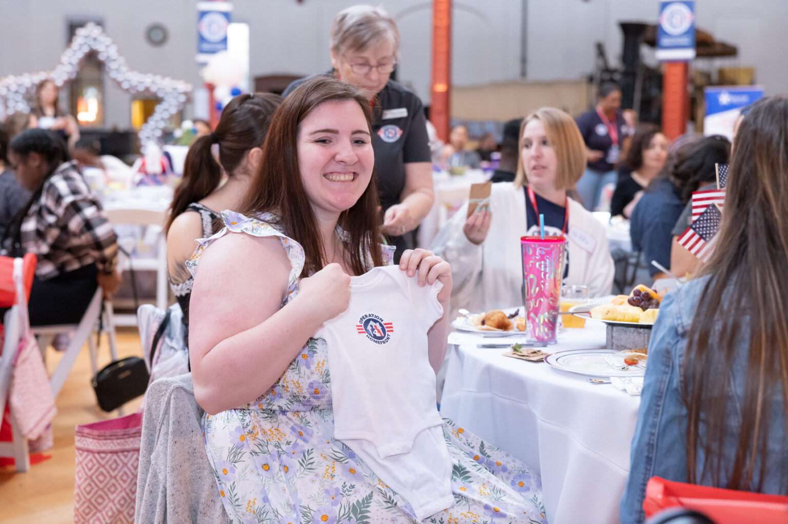 Star-Spangled Babies® - Operation Homefront