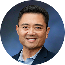 Rear Admiral Alan Reyes, U.S. Navy, Retired - Operation Homefront