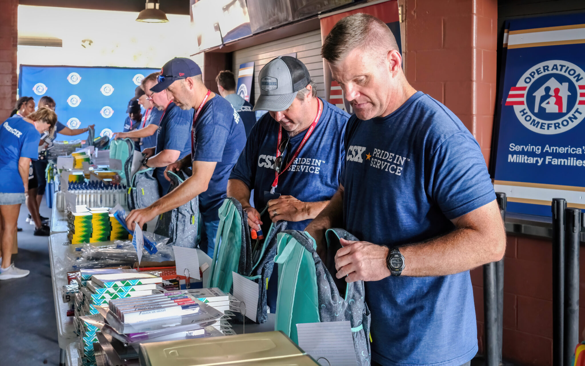 About Us - Operation Homefront