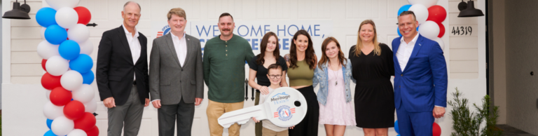 Permanent Homes for Veterans - Operation Homefront