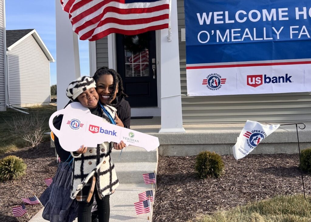 Permanent Homes for Veterans - Operation Homefront