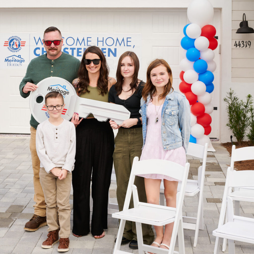 Our Programs - Operation Homefront