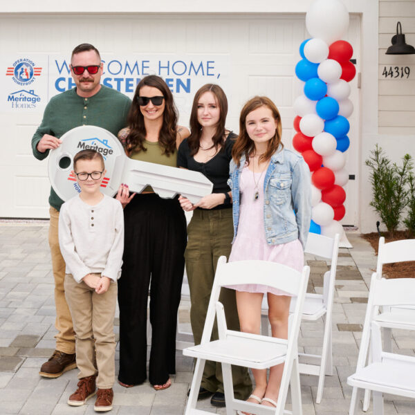Our Programs - Operation Homefront