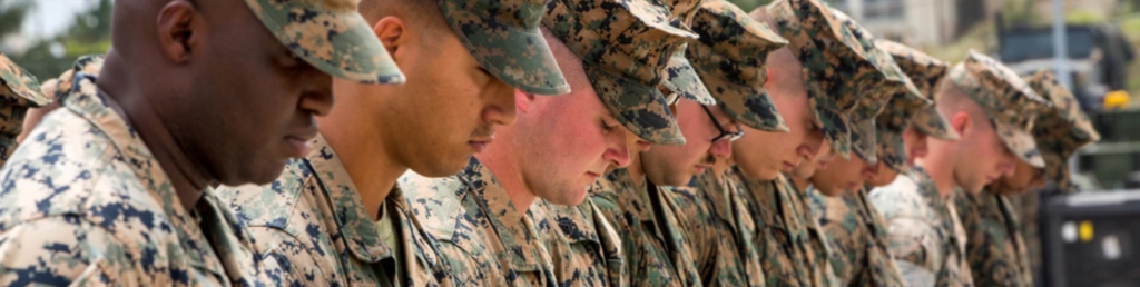 Military Life - Operation Homefront