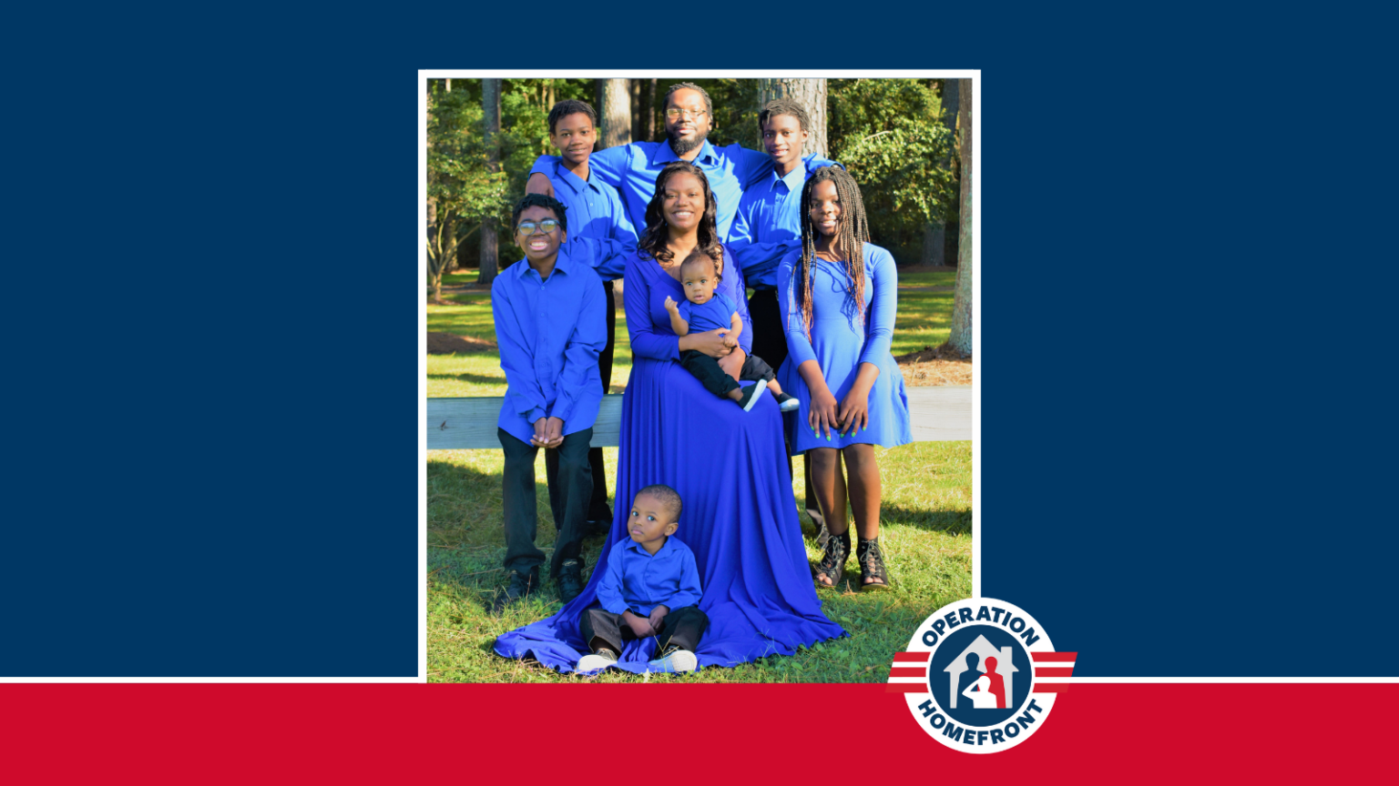 Our Families - Operation Homefront