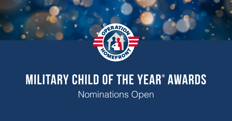 Operation Homefront - Operation Homefront