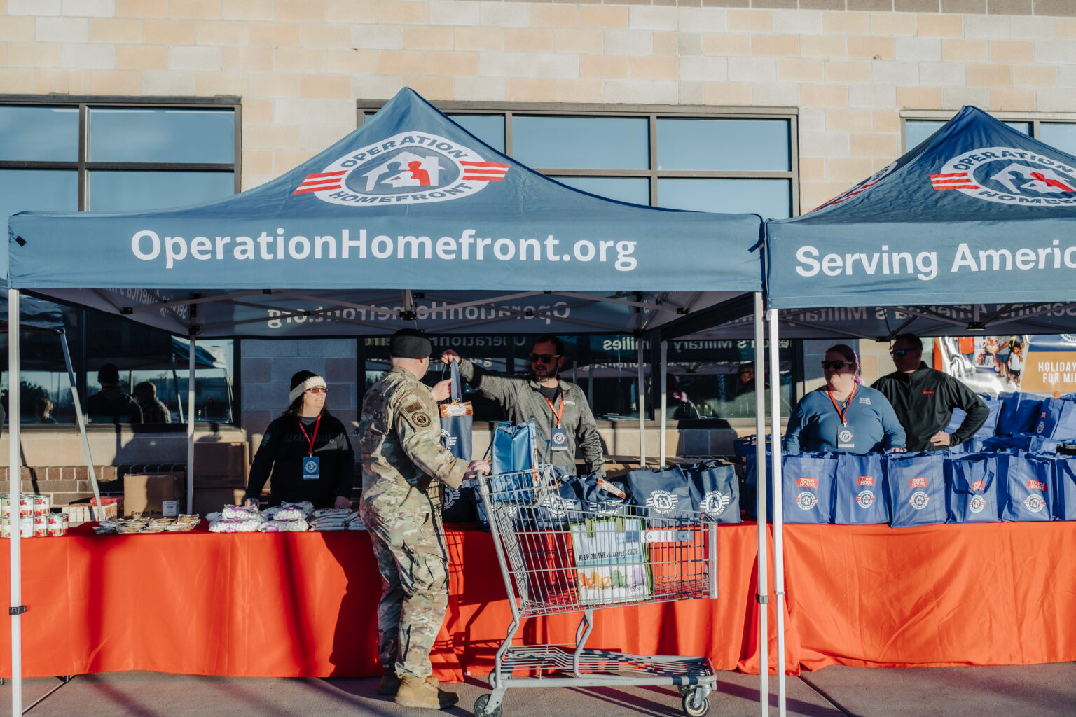 Family Events - Operation Homefront