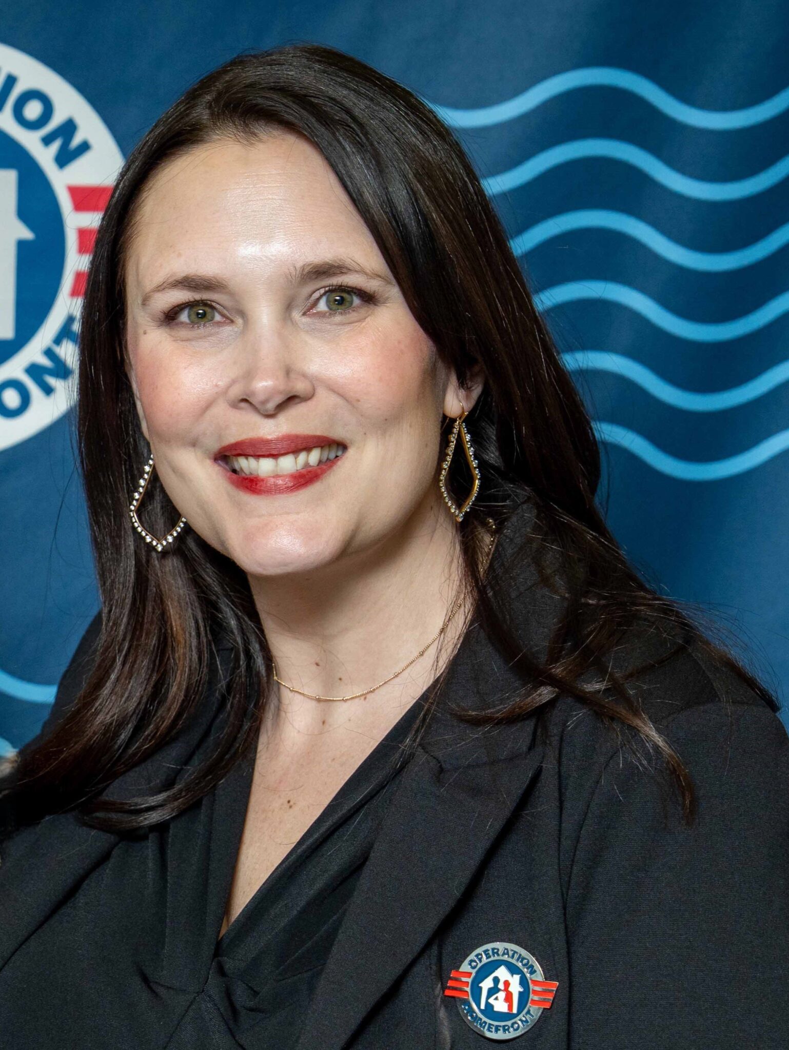 Pamela Gives Back to Veterans’ Lives - Operation Homefront