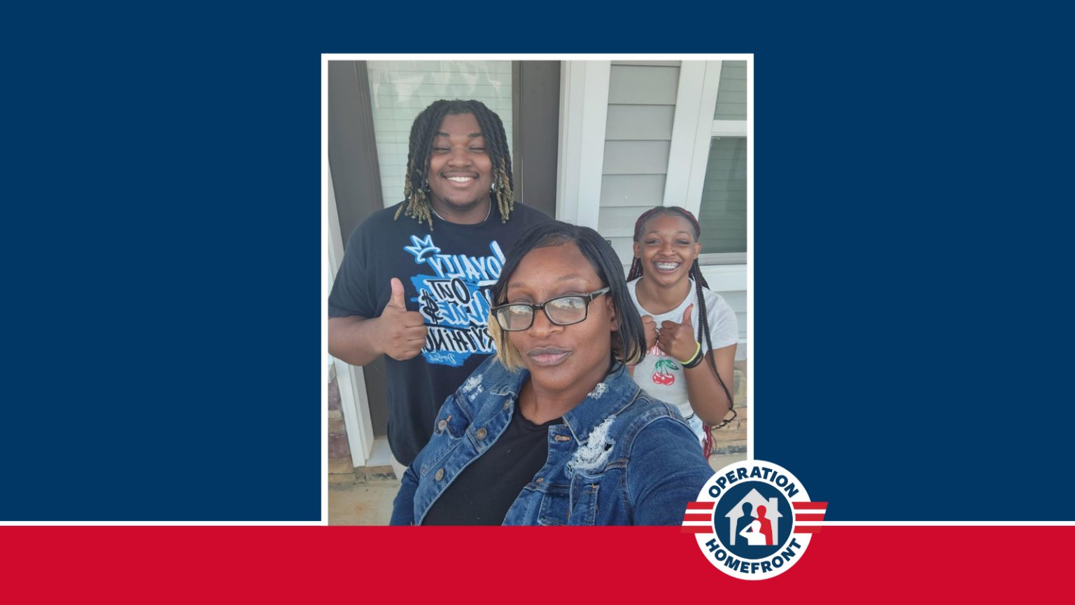Housing Program Provides a Fresh Start - Operation Homefront