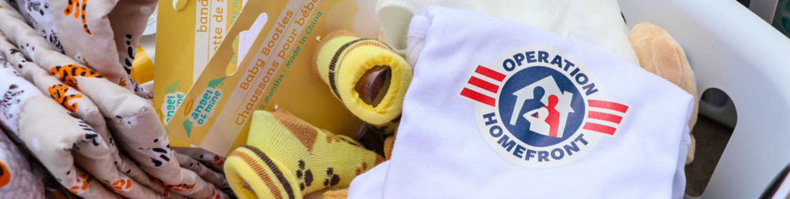 About Us - Operation Homefront