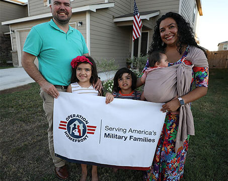 Back-to-School Brigade® - Operation Homefront