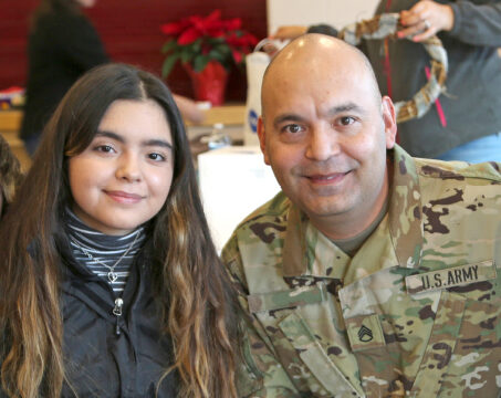 Military Child Spotlight: Sarah Hesterman - Operation Homefront