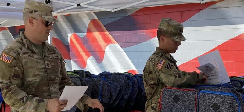 Operation Homefront - Operation Homefront