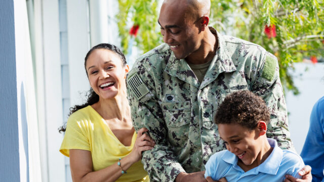 Transitional Homes for Veterans - Operation Homefront